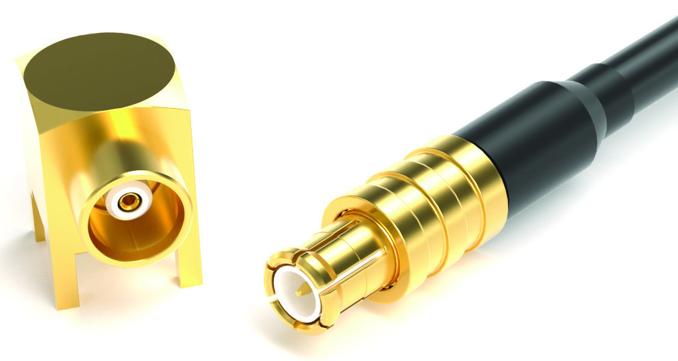 MCX 50/75 欧姆射频连接器和电缆 - Samtec | DigiKey